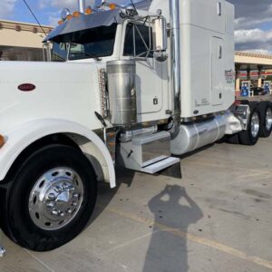 Take a look at our fleet of trucks for your cargo transportation needs!