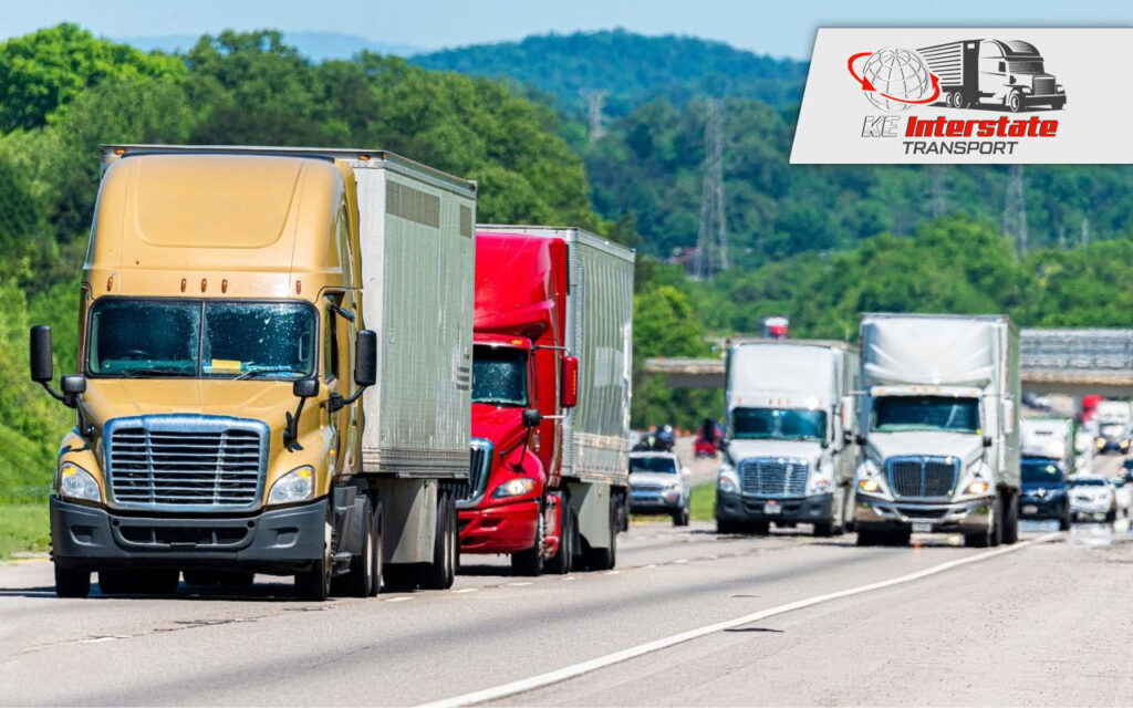 Interstate Fleet Services Explained in Simple Words